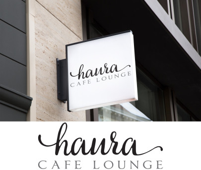 Logo ve Ambalaj Tasarımı (Bütçe İadeli) yarışması | Haura Cafe Lounge ...