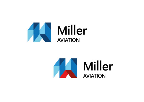 Logo Tasarım yarışması | Miller Aviation Yarışma Sunumları | Tasarla ...