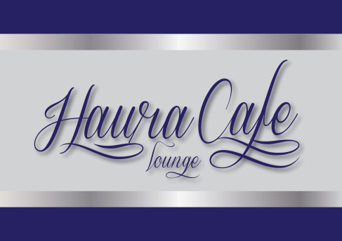 Logo ve Ambalaj Tasarımı (Bütçe İadeli) yarışması | Haura Cafe Lounge ...