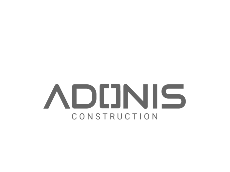 Logo Tasarım yarışması | Adonis Construction Logo Tasarımı Yarışma Sunumları | Tasarla Tasarlat