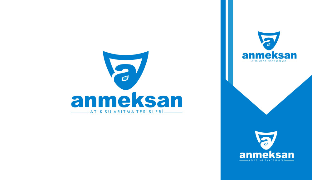Tüm sektörler Logo ve Kurumsal Kimlik Tasarımı (B) Yarışması | Arıtma ...