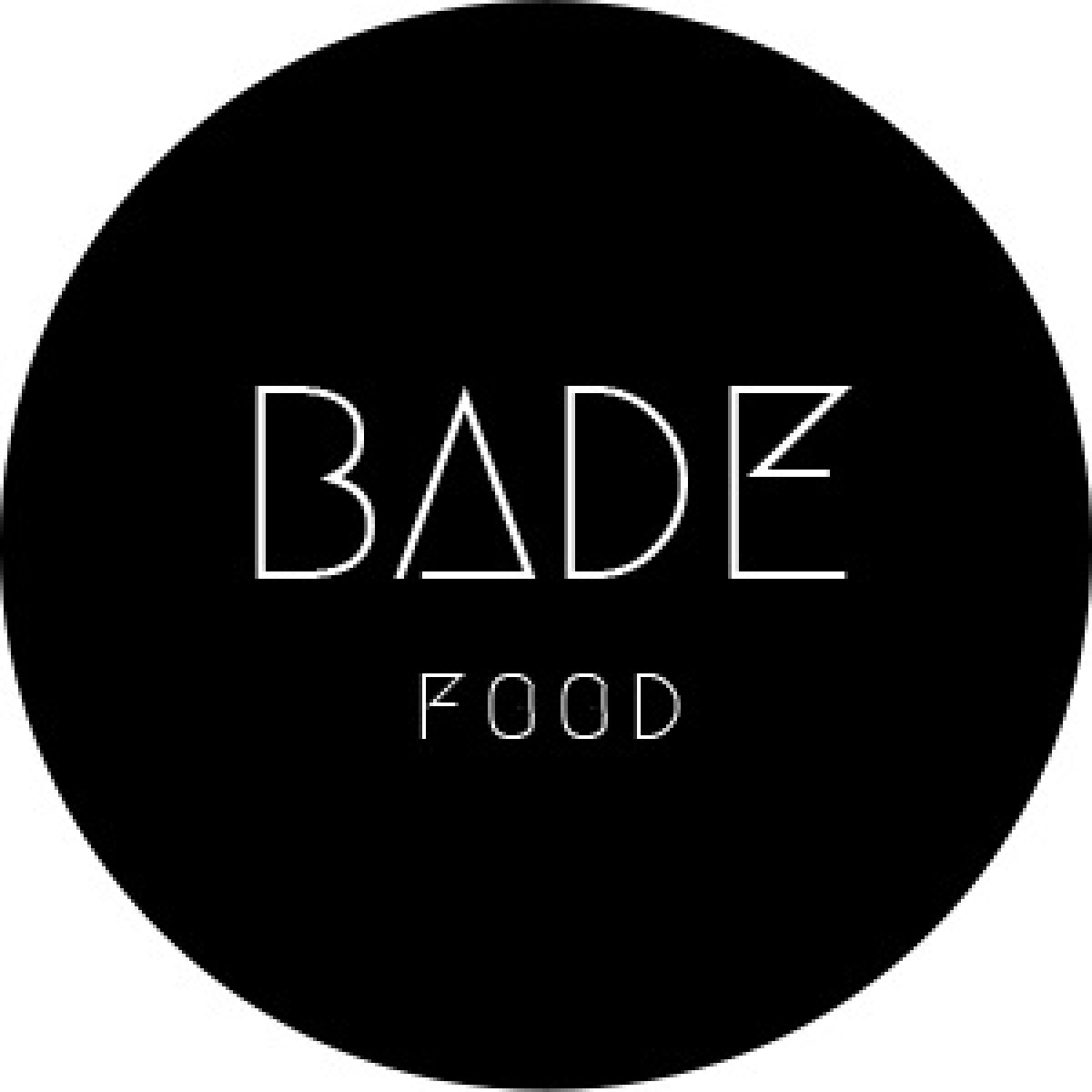Tasarlayan kamran 1-BADE FOOD firması için Logo