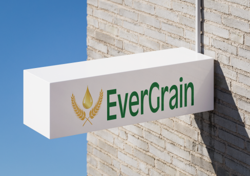 Logo ve Kartvizit Tasarımı yarışması | Evergrain Llc Yarışma Sunumları ...