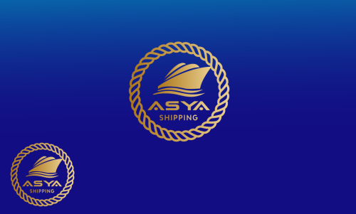 Logo Tasarım yarışması | Asya Shipping Logo Tasarımı Yarışma Sunumları ...