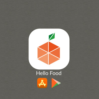 Logo tasarım (Bütçe İadeli) yarışması | Hello Food Uygulamasına Logo ...