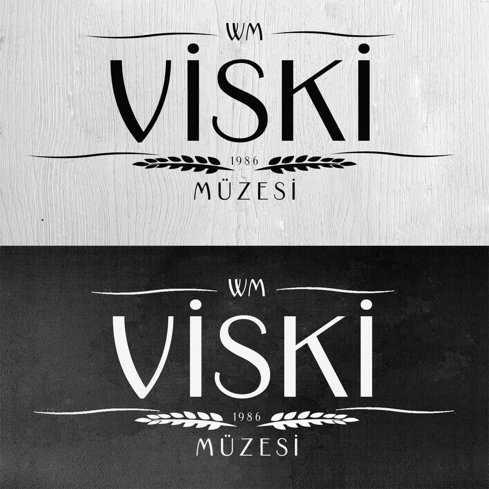 Vi̇ski̇ Müzesi̇ Logo Yarışması | Tasarla Tasarlat